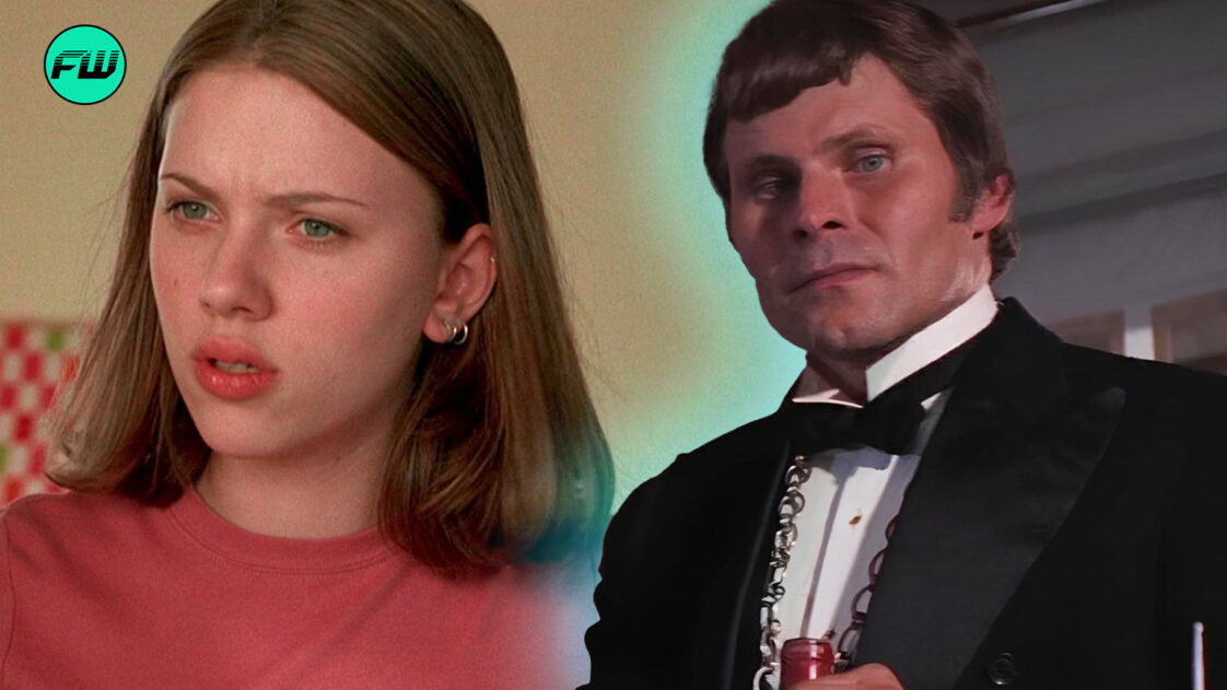 James Bond Villain Bruce Glover’s Forgotten Role in Scarlett Johansson ...