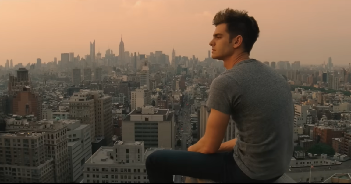 Andrew Garfield Reveals The Amazing Spider-Man 3 Update After Secret Wars