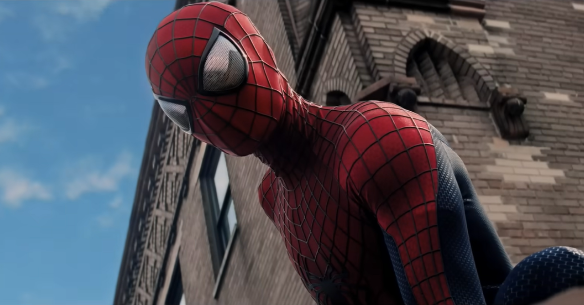 Andrew Garfield Reveals The Amazing Spider-Man 3 Update After Secret Wars