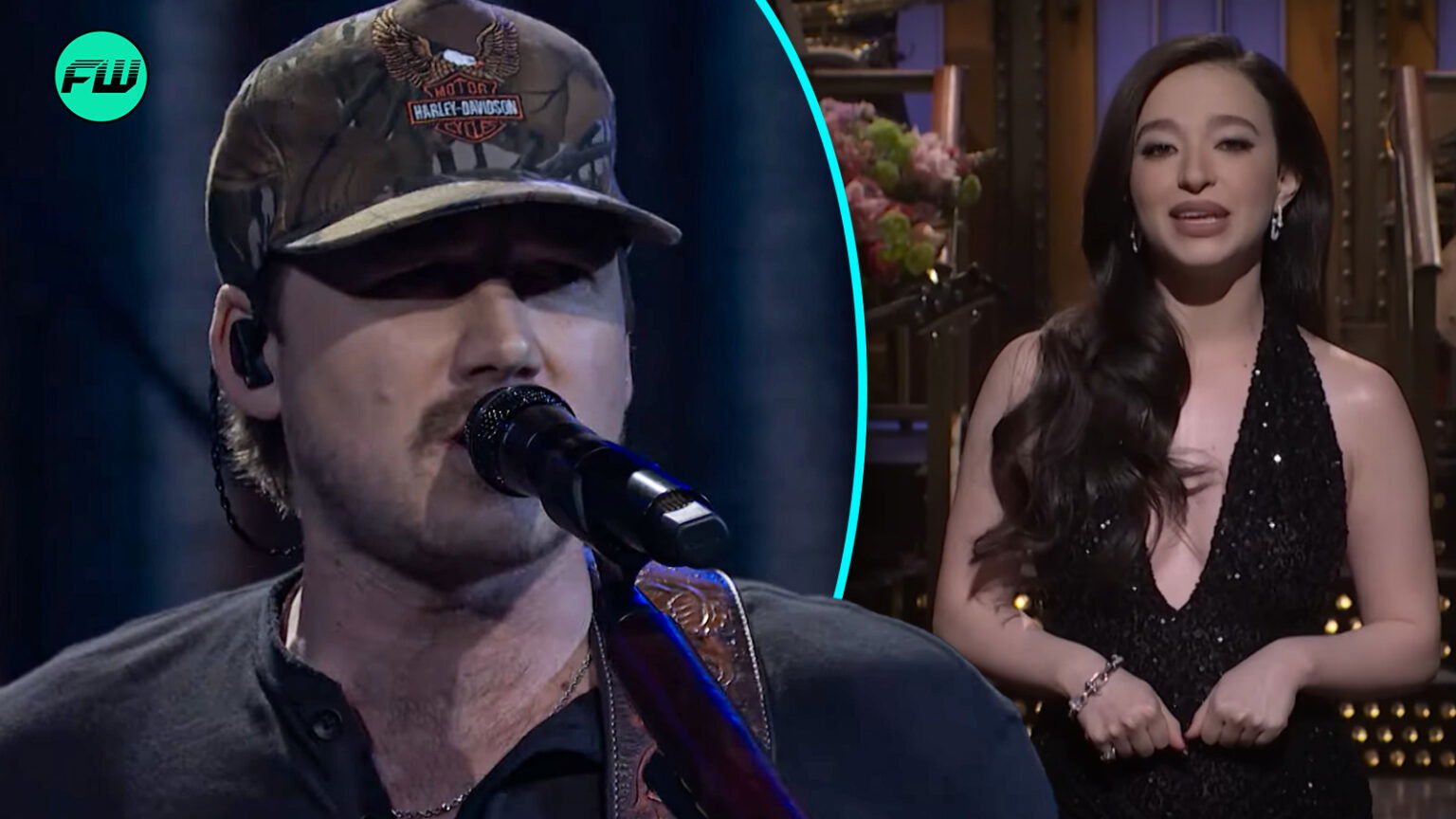 What Did Morgan Wallen Whisper to Mikey Madison Before SNL Walk Off Controversy?