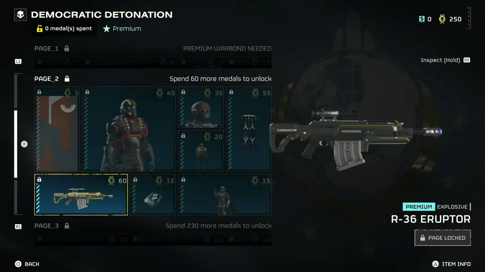 How To Get the Eruptor in Helldivers 2