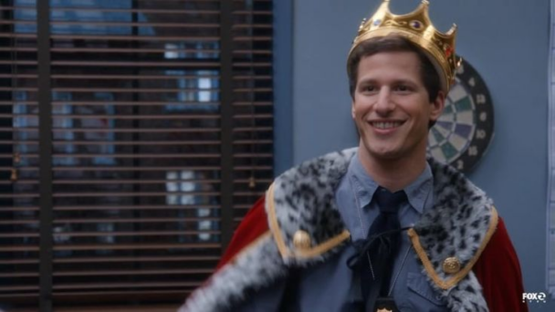 Andy Samberg’s ‘Brooklyn Nine-Nine’ Role Was Inspired by One of the ...