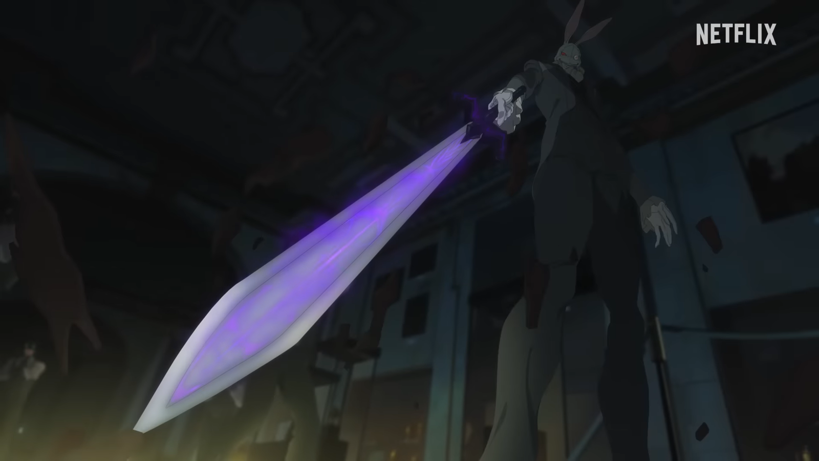 Matier in Netflix’s ‘Devil May Cry’: Could She Unravel Sparda’s Hidden ...