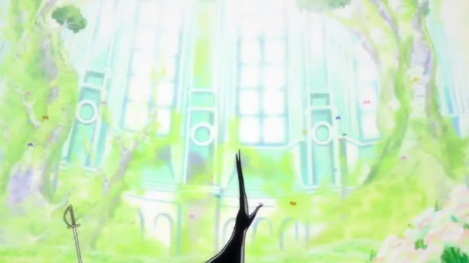 One Piece Theory: Imu Is Uranus, the Third Ancient Weapon