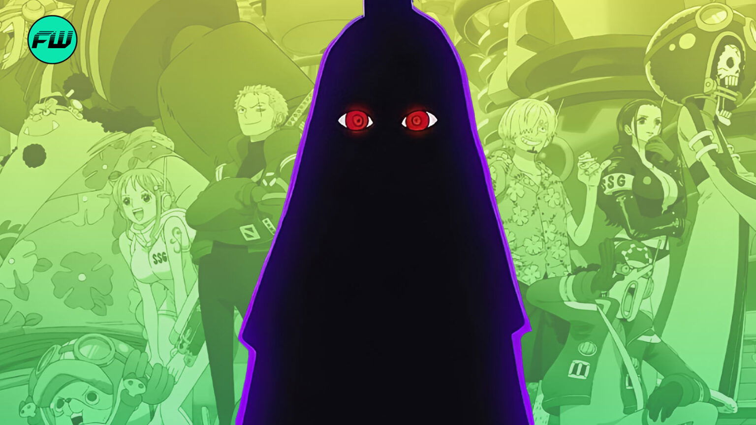 One Piece Theory: Imu Is Uranus, the Third Ancient Weapon