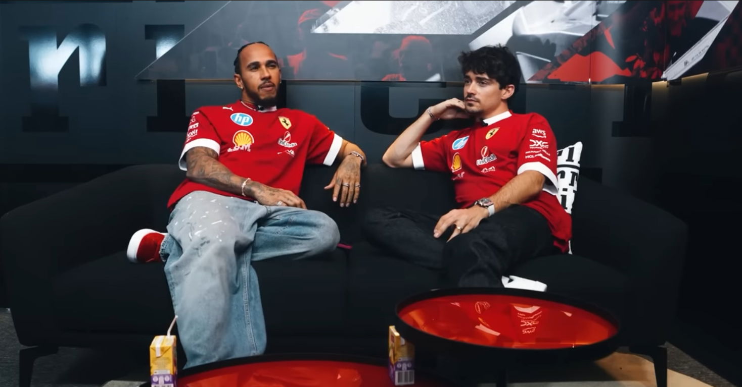 Lewis Hamilton's Production Company: Here's All We Know