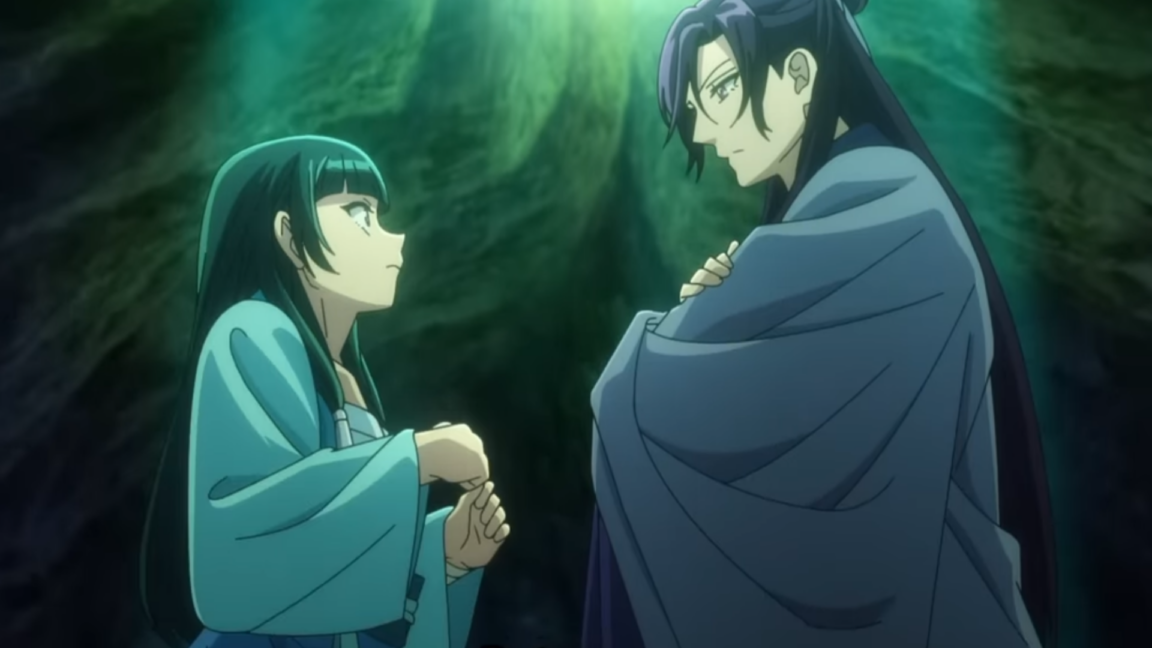 The Apothecary Diaries: The Frog Scene Was Nowhere Near as Good as the ...