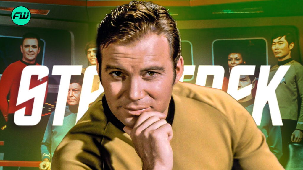 You Won't Believe Your Eyes Once You Learn the Truth About William Shatner's Captain Kirk in ...