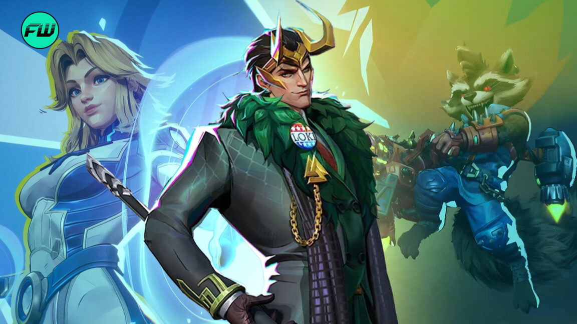All Marvel Rivals Strategist Heroes, Ranked