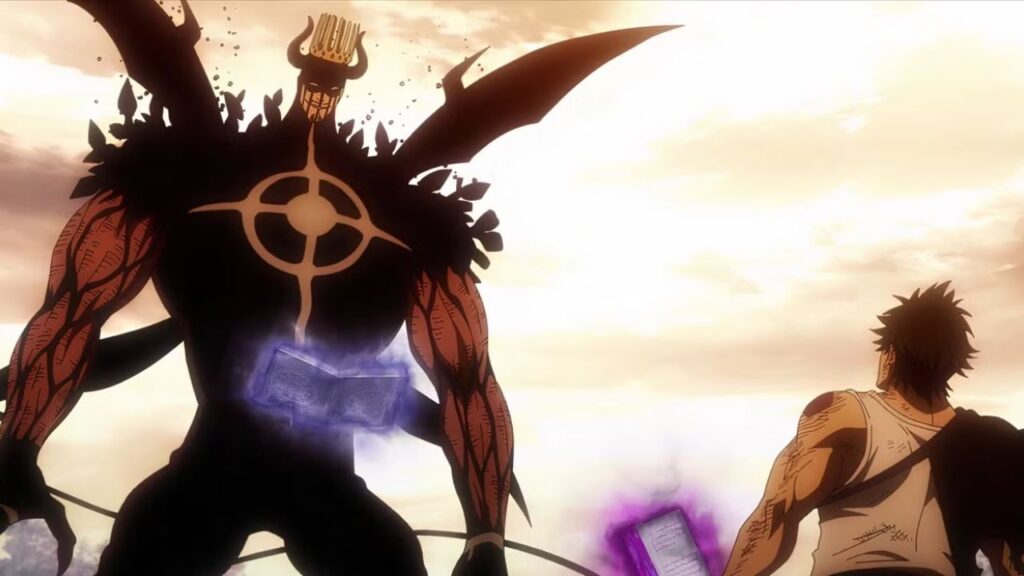 Black Clover's Bloodiest Yami Fight Scene That Aired 4 Years Ago Was a ...