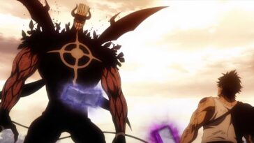 Black Clover's Bloodiest Yami Fight Scene That Aired 4 Years Ago Was a ...