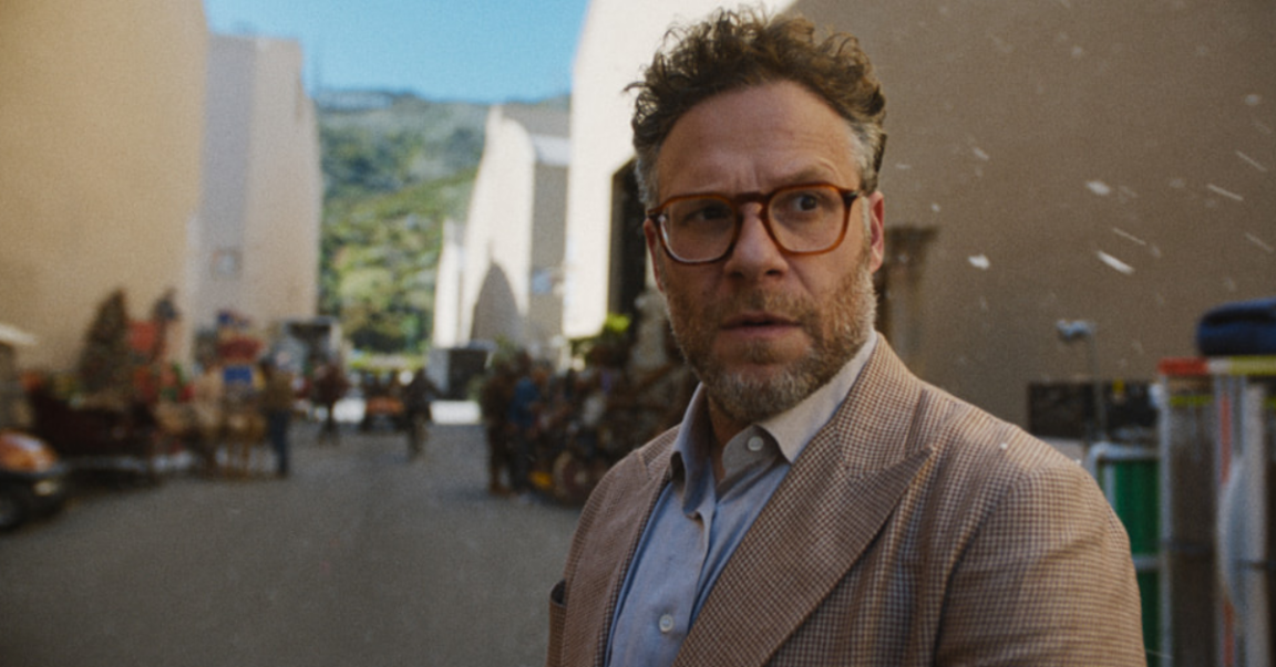 Seth Rogen's 'The Studio' Takes Inspiration from Real Life People But ...