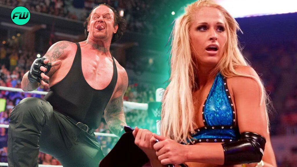 The Undertaker Was So Desperate to Date Michelle McCool That She Just ...