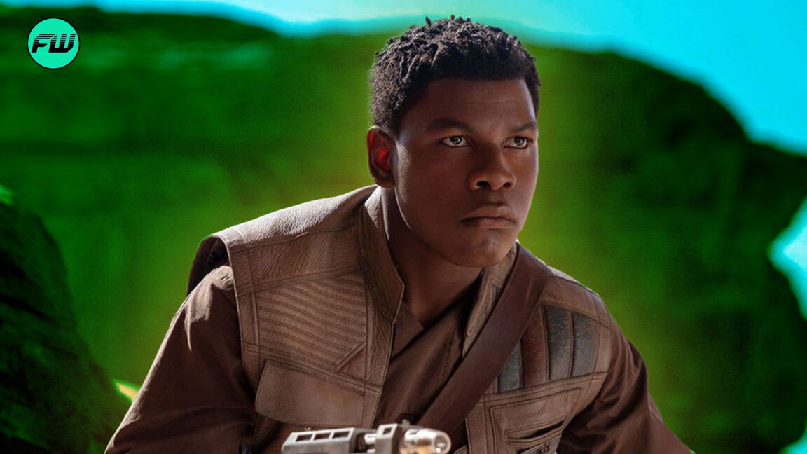 John Boyega Spills on Feige’s MCU Chat: Could Bishop Be His 'X-Men ...