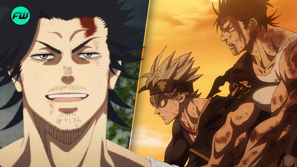 Black Clover's Bloodiest Yami Fight Scene That Aired 4 Years Ago Was a ...