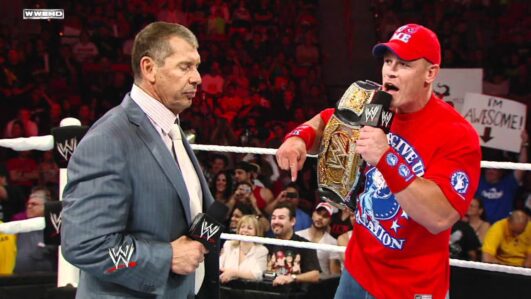 John Cena’s Final Match May Go Wrong but It Surely Can’t Be Worse Than Triple H, Kurt Angle, and ...