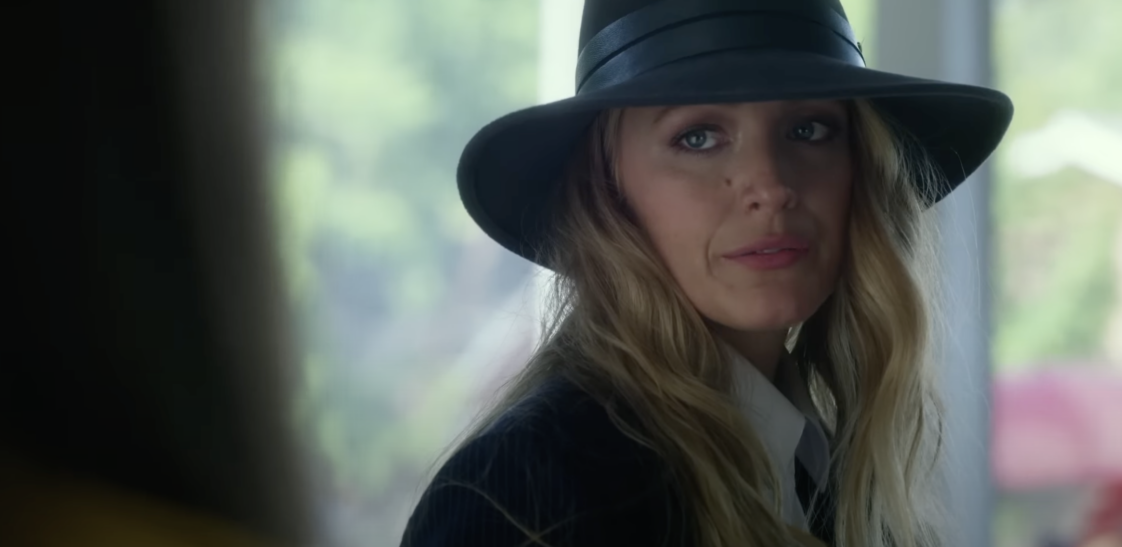 "Can I grab your nut really hard": Blake Lively Changed Script to Grope ...