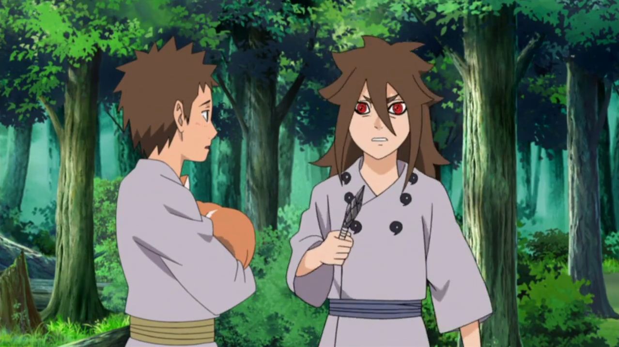 One Piece is Just Inferior: Naruto Has an Anime-Original Fight Scene ...