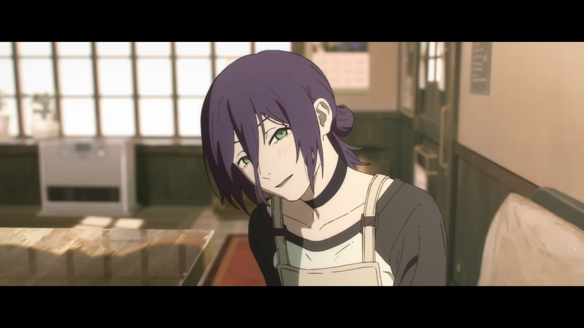 ‘Chainsaw Man - The Movie: Reze Arc’ Is Fighting the Only Roadblock ...