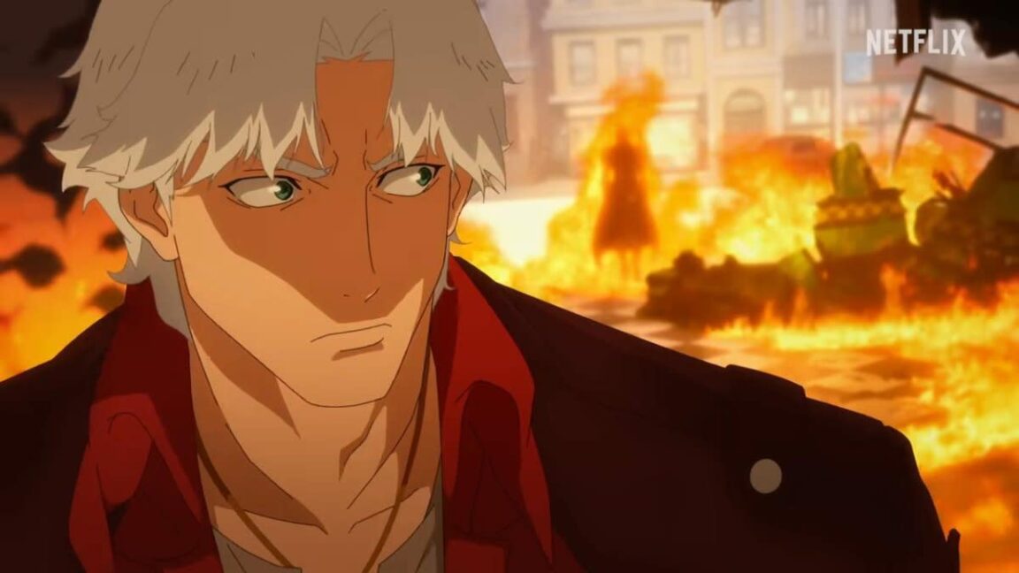 Why Netflix’s Devil May Cry Should Highlight Eva’s Role in the Story