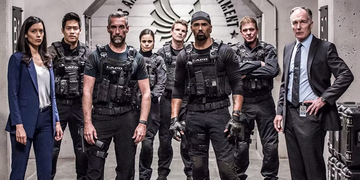 Real Reason Why S.W.A.T on CBS Won't Return for Season 9