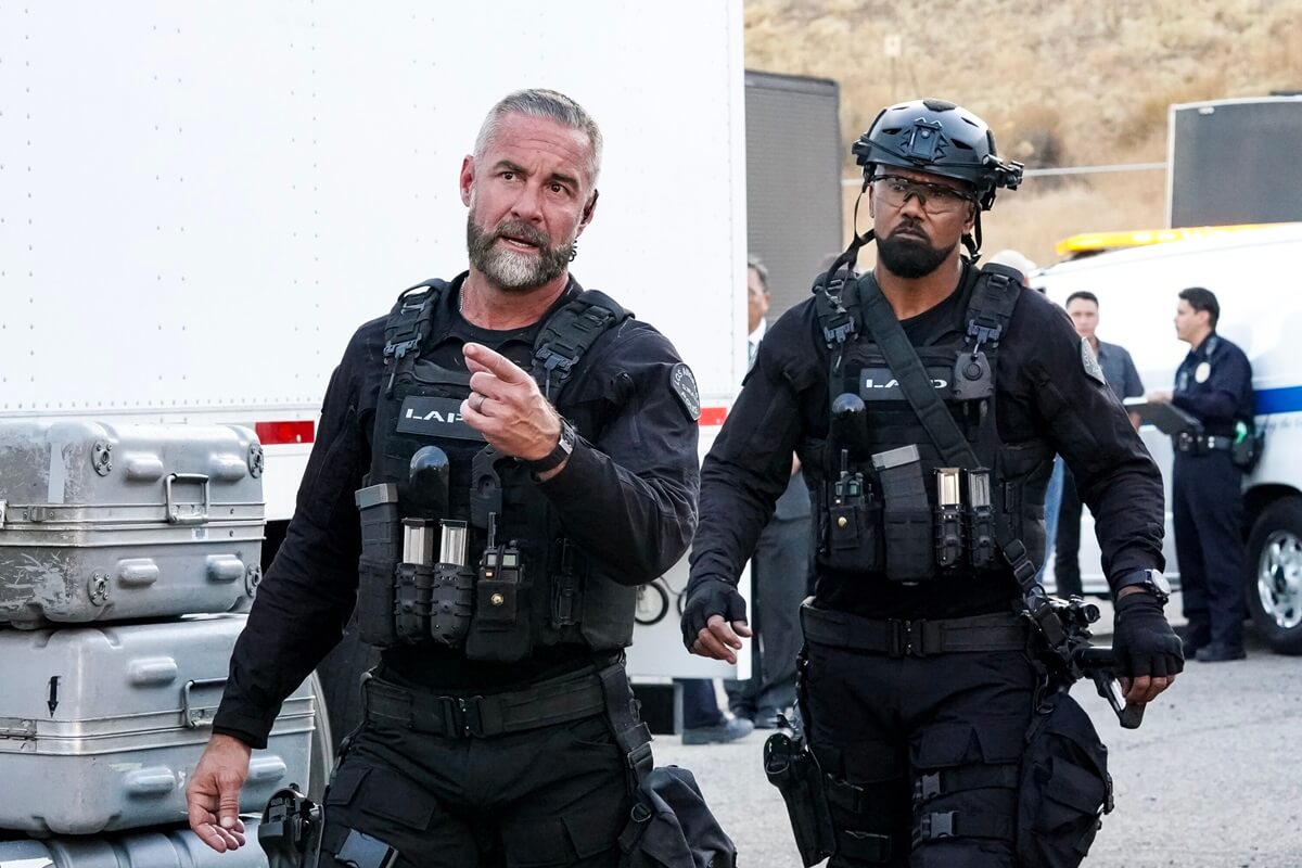 Real Reason Why S.W.A.T on CBS Won't Return for Season 9
