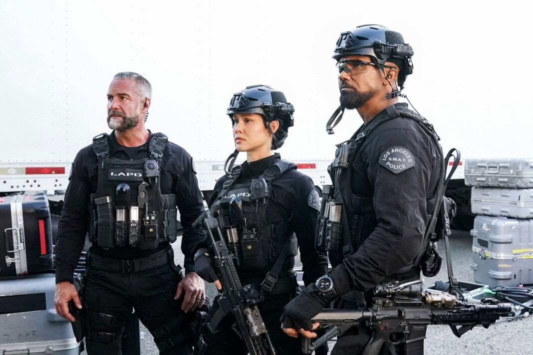 Real Reason Why S.W.A.T on CBS Won't Return for Season 9