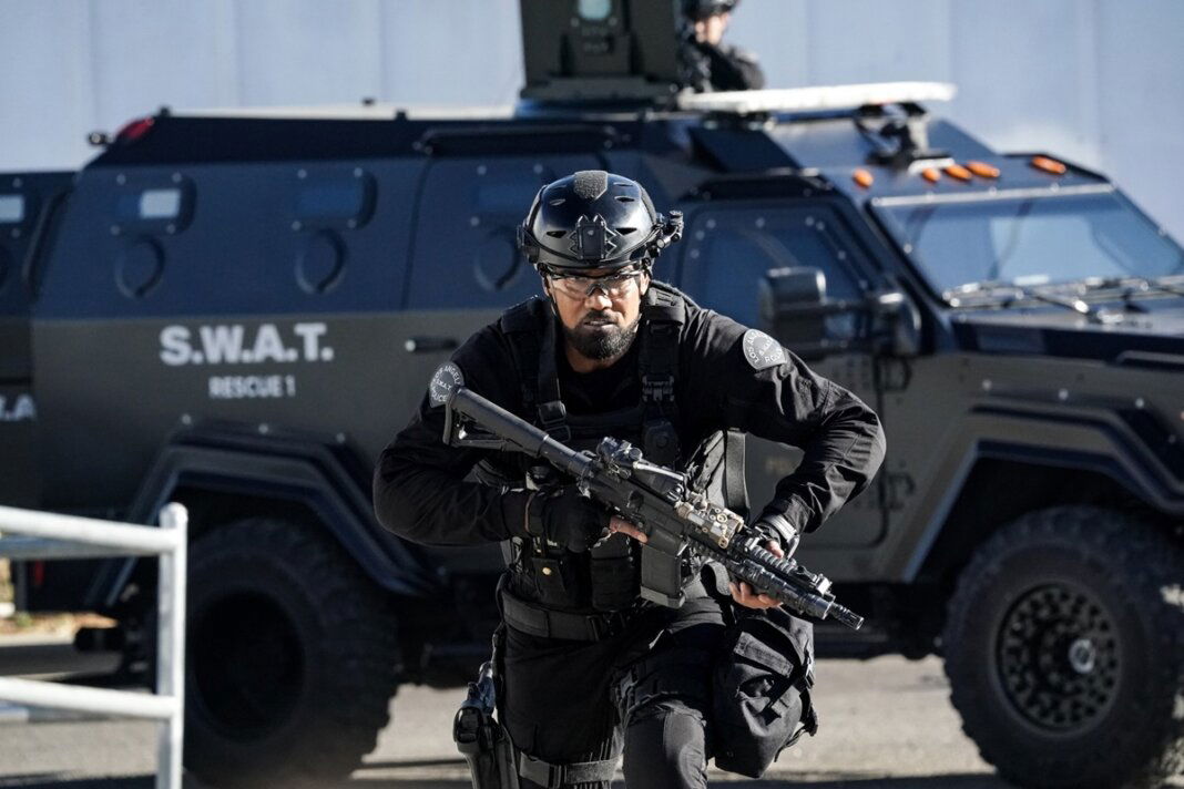 Real Reason Why S.W.A.T on CBS Won't Return for Season 9