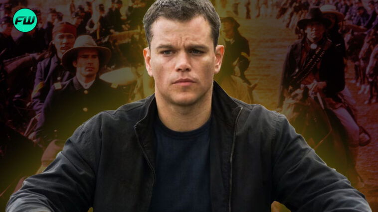 I Can't Believe Matt Damon Thought This 22-Year-Old Movie of His Would ...