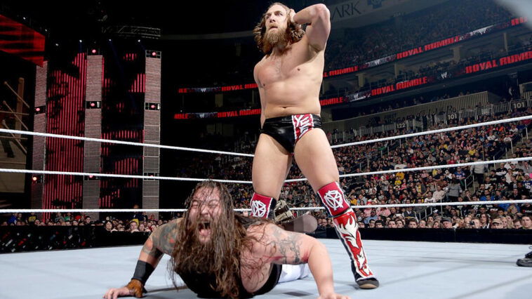 Daniel Bryan Reveals How He Convinced Vince McMahon to Join AEW After ...