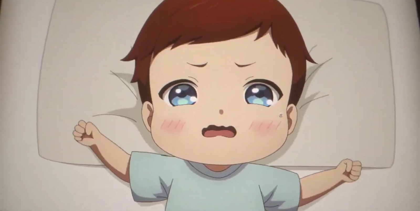 The End Before the Beginning: TBATE Animation is So Bad Even Solo ...