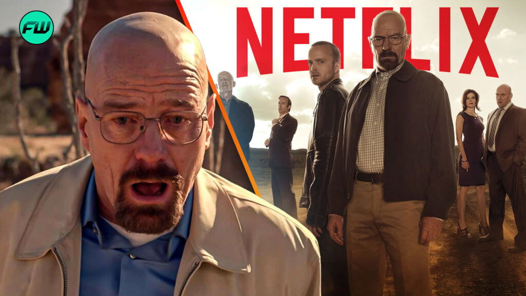 When Is Breaking Bad Leaving Netflix and Where Can You Watch It Afterwards?