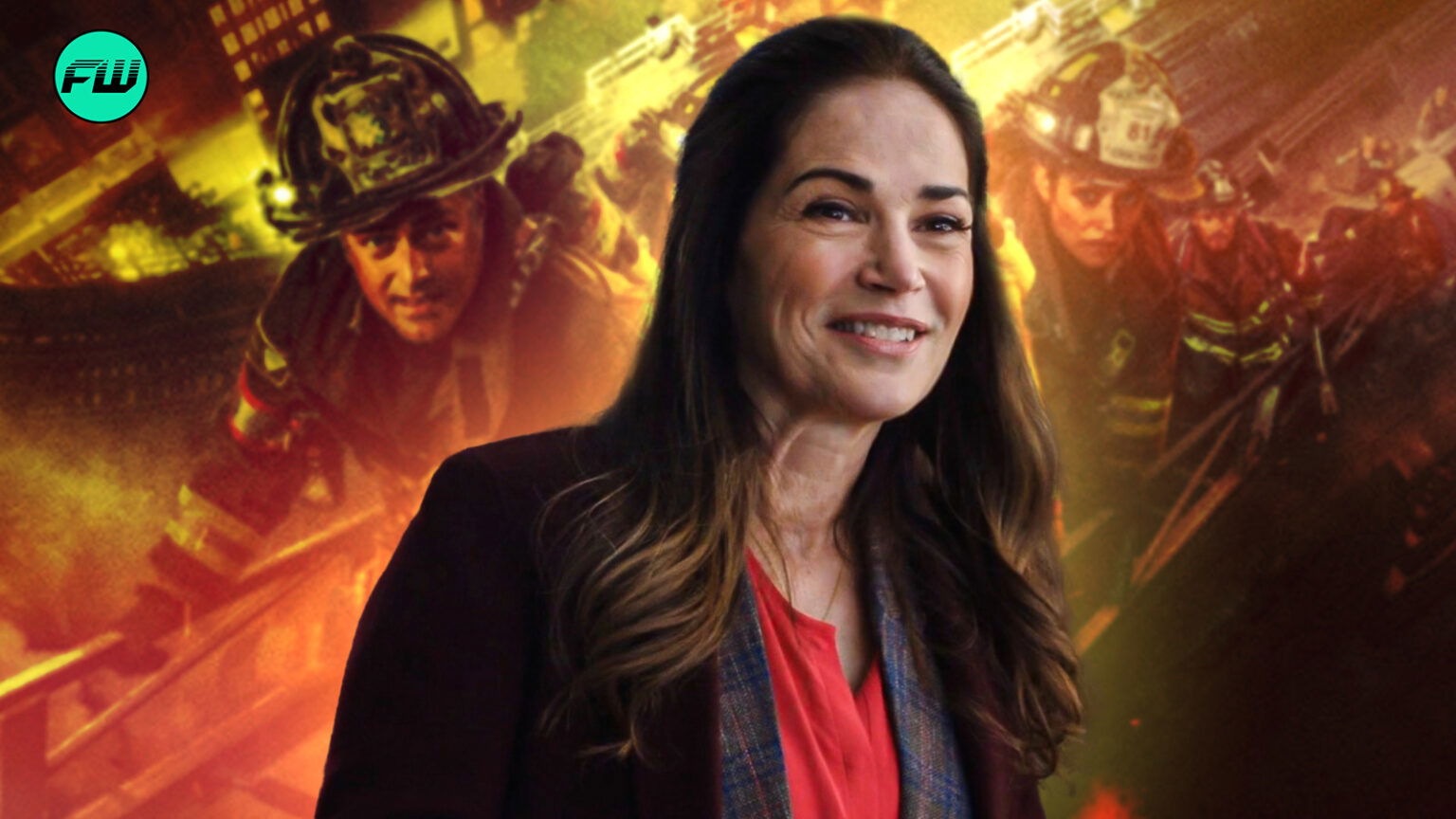 ‘Chicago Fire’: Jennifer Sheridan Actor Kim Delaney Arrested, Here’s ...