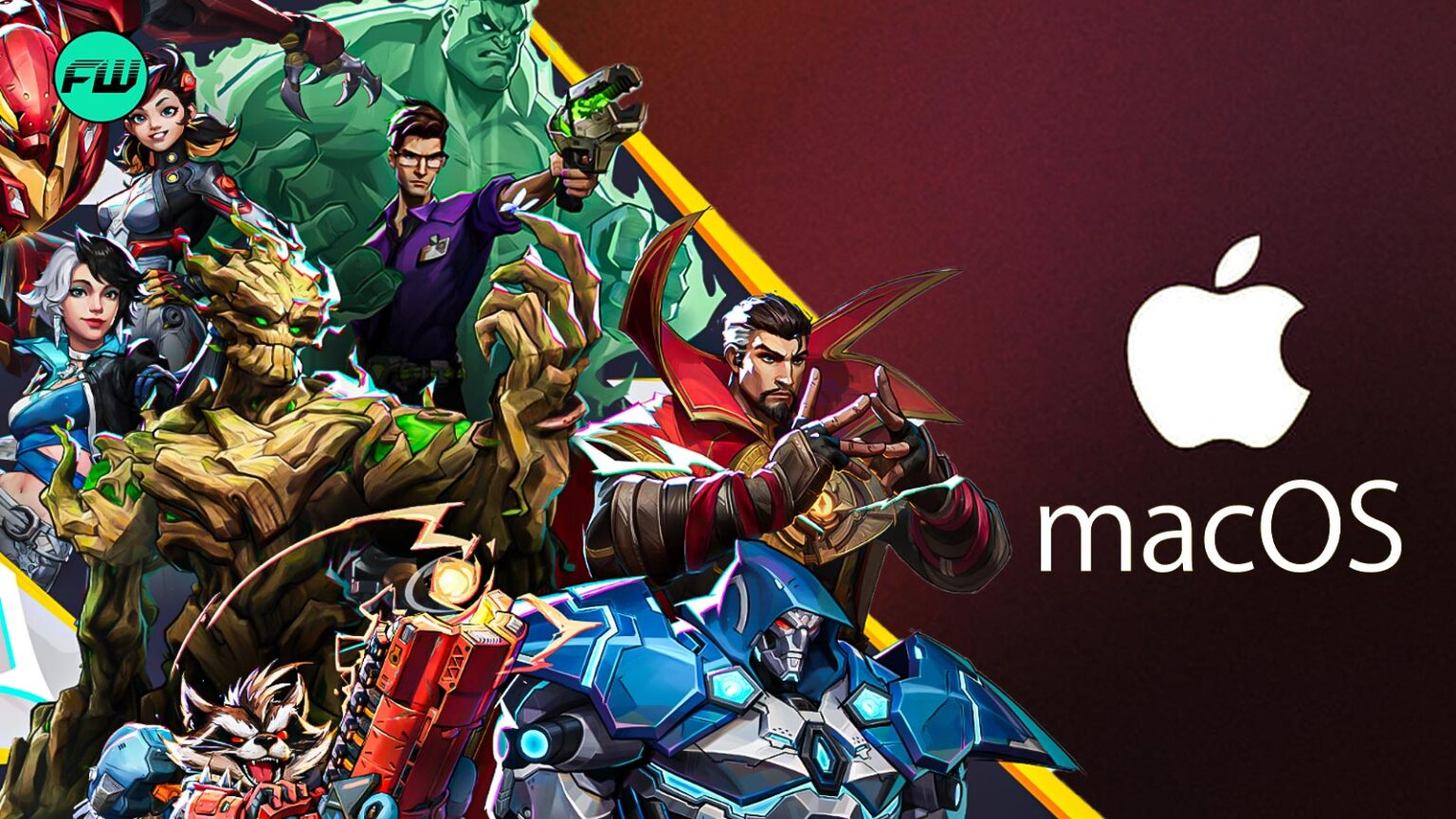 Can You Play Marvel Rivals Natively on macOS?