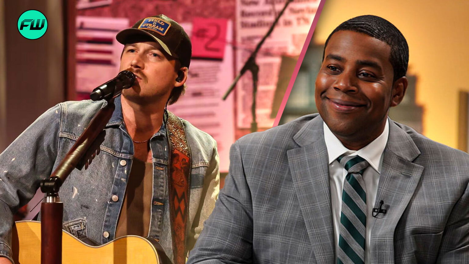 “That’s not necessarily my favorite”: SNL Legend Kenan Thompson Can’t Forgive Morgan Wallen but ...
