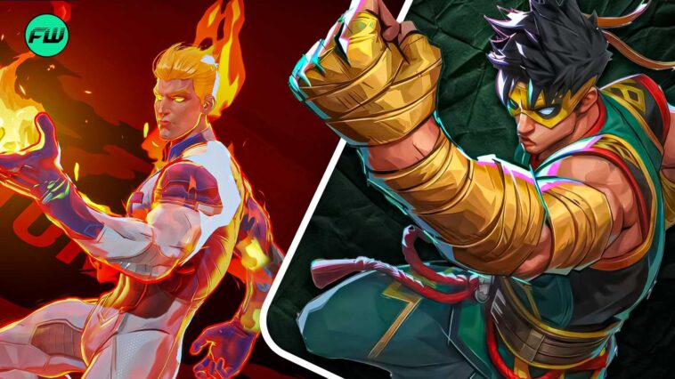 All Marvel Rivals Duelist Heroes, Ranked