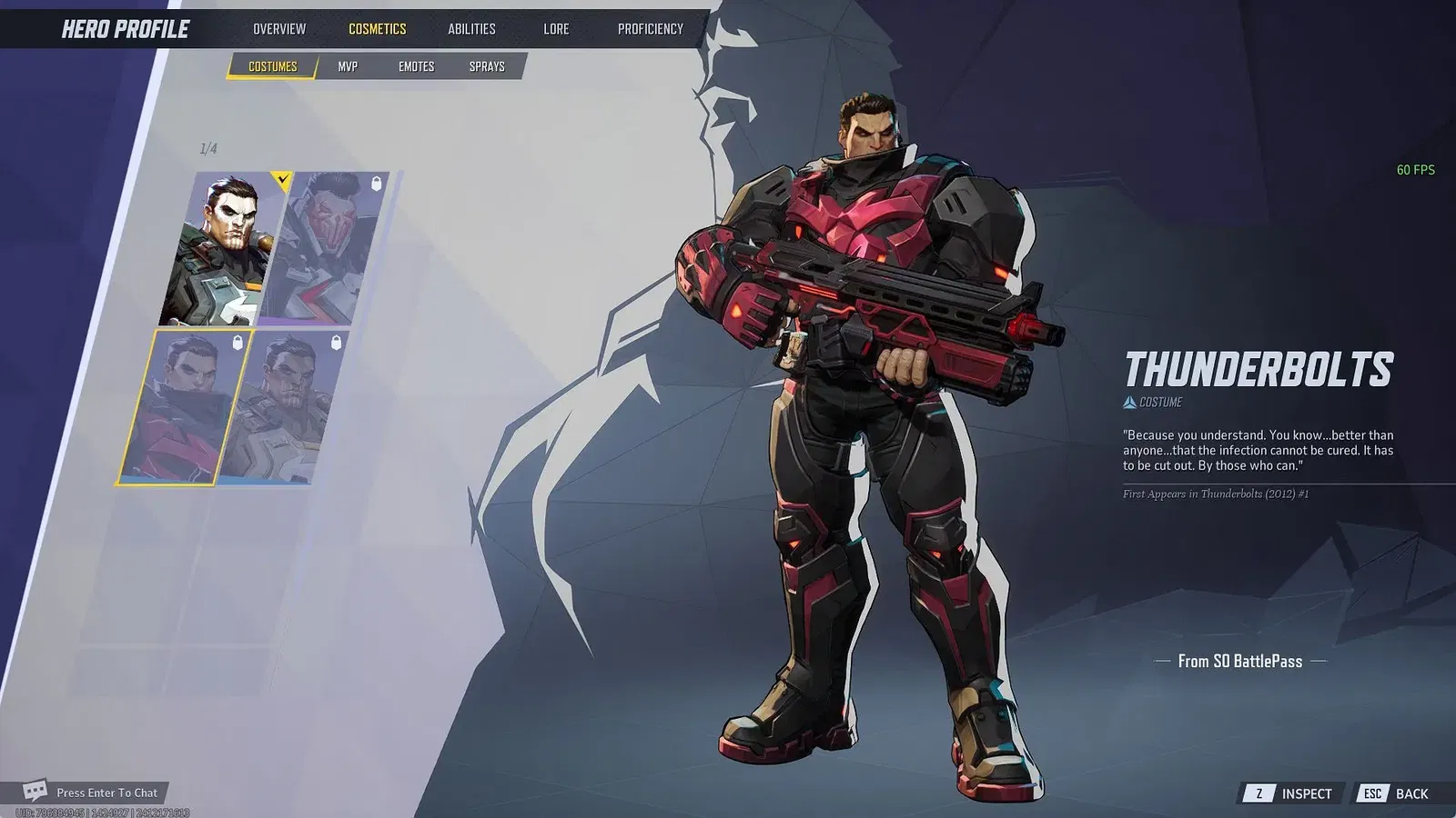 Marvel Rivals: Punisher 2099 Skin’s Hidden Detail Makes the 1400 Units ...