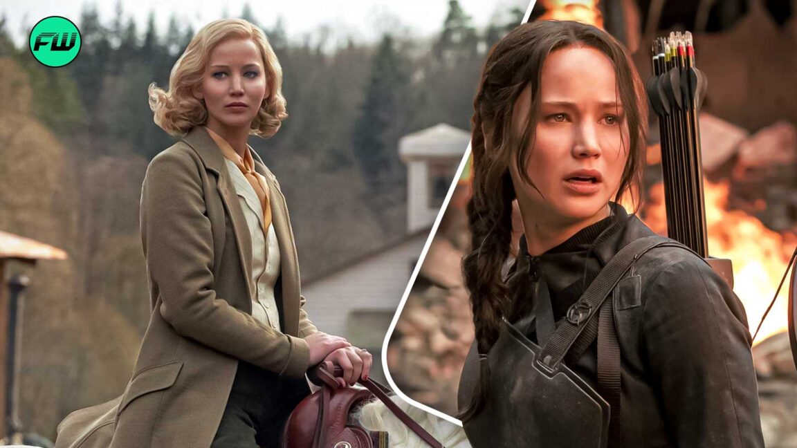 Congratulations Are in Order: Jennifer Lawrence Welcomes Second Baby ...