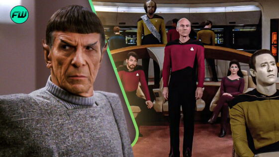 Leonard Nimoy's 'Spock' Led to a Bitter Feud Between the Writer and ...