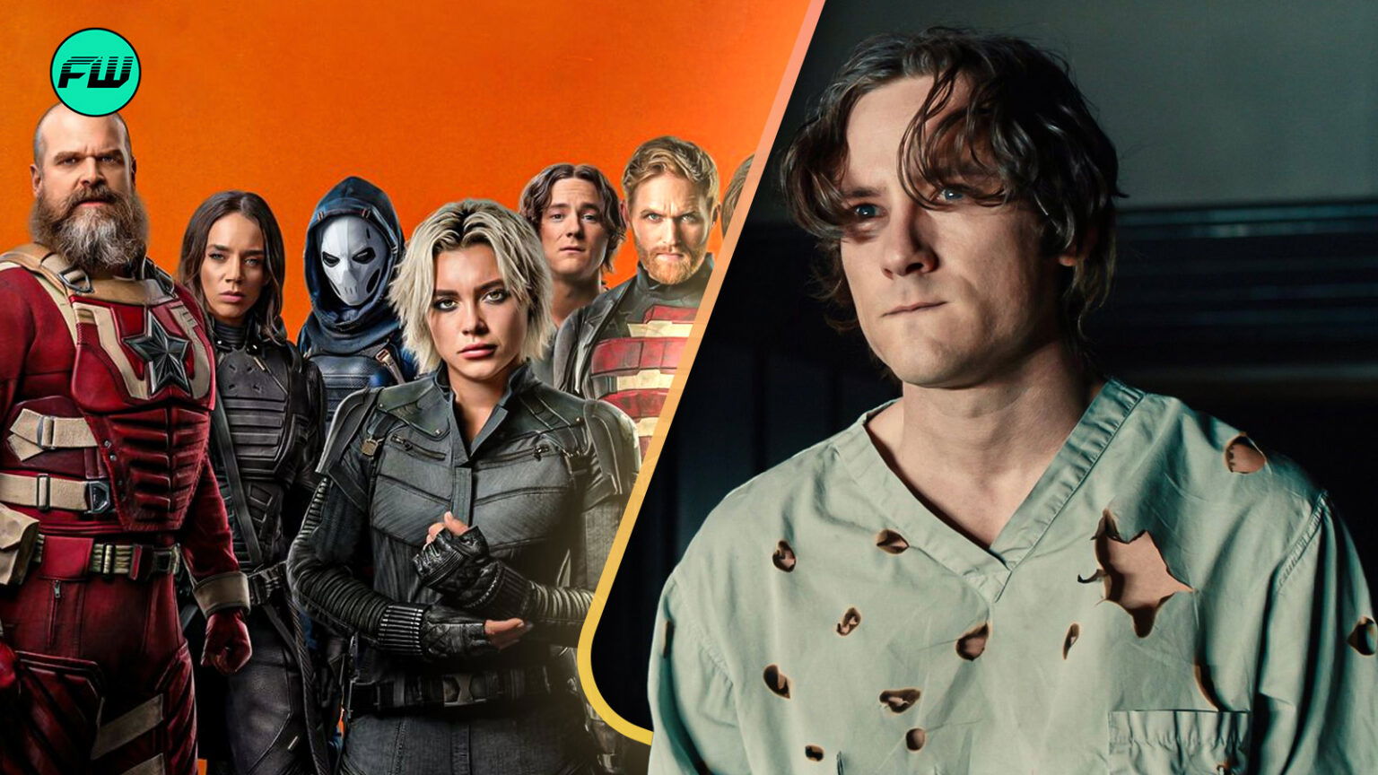 We Now Have the First Official Full Body Look at The Sentry's MCU ...