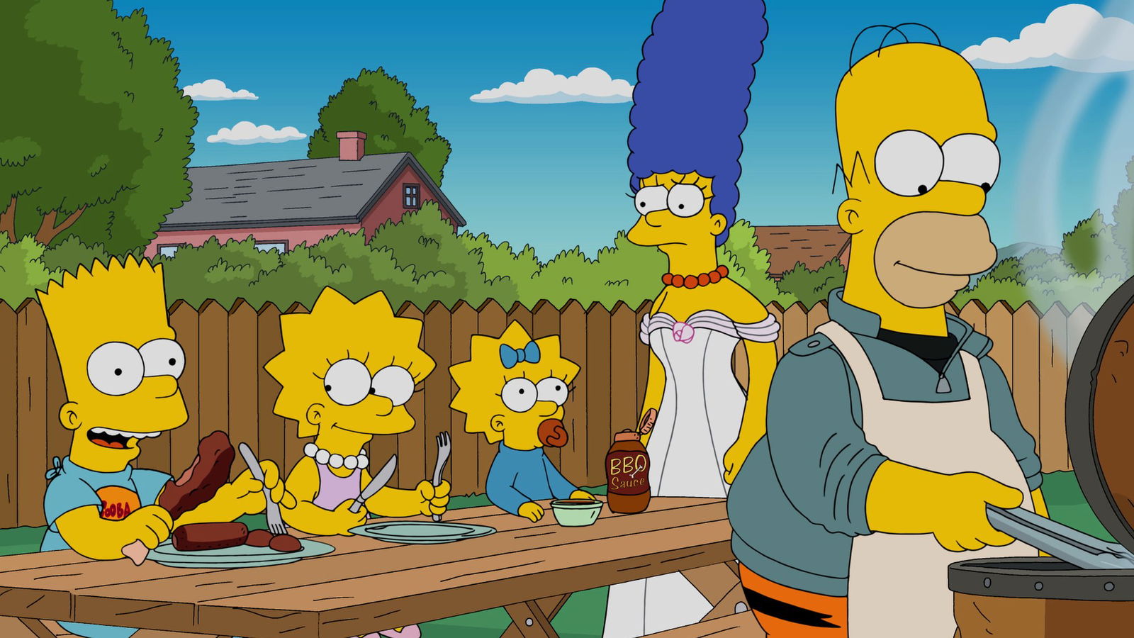 The Simpsons 4th of July Episode Bombed — but It Finally Got Marge Right
