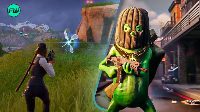 Where to Find the Rift Launcher in Fortnite