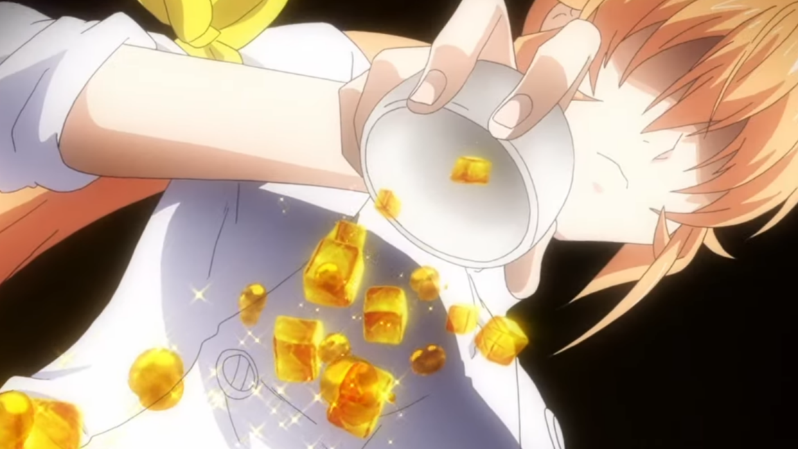 "I love Food Wars!": Professional Chef With 141,000 Subscribers on ...