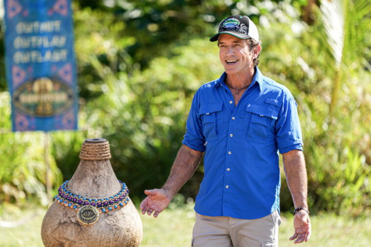 Netflix Wants Its Own 'Survivor' But It Has One Jeff Probst-sized Problem