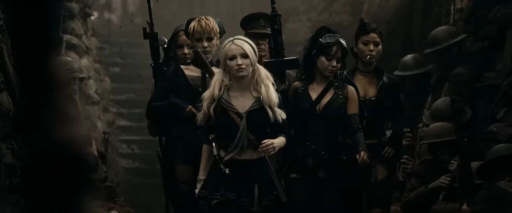 Zack Snyder's UFC Movie 'Brawler': Everything We Know So Far