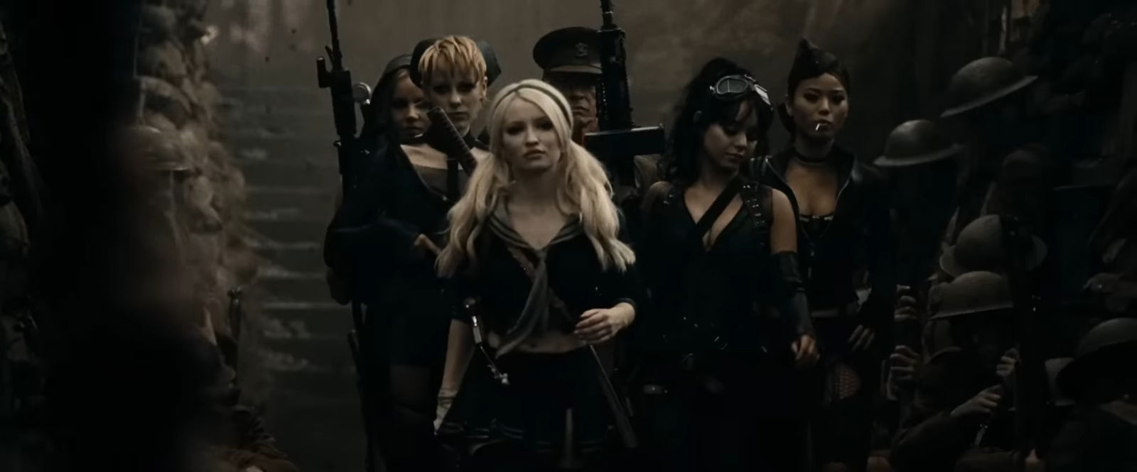 Zack Snyder's UFC Movie 'Brawler': Everything We Know So Far