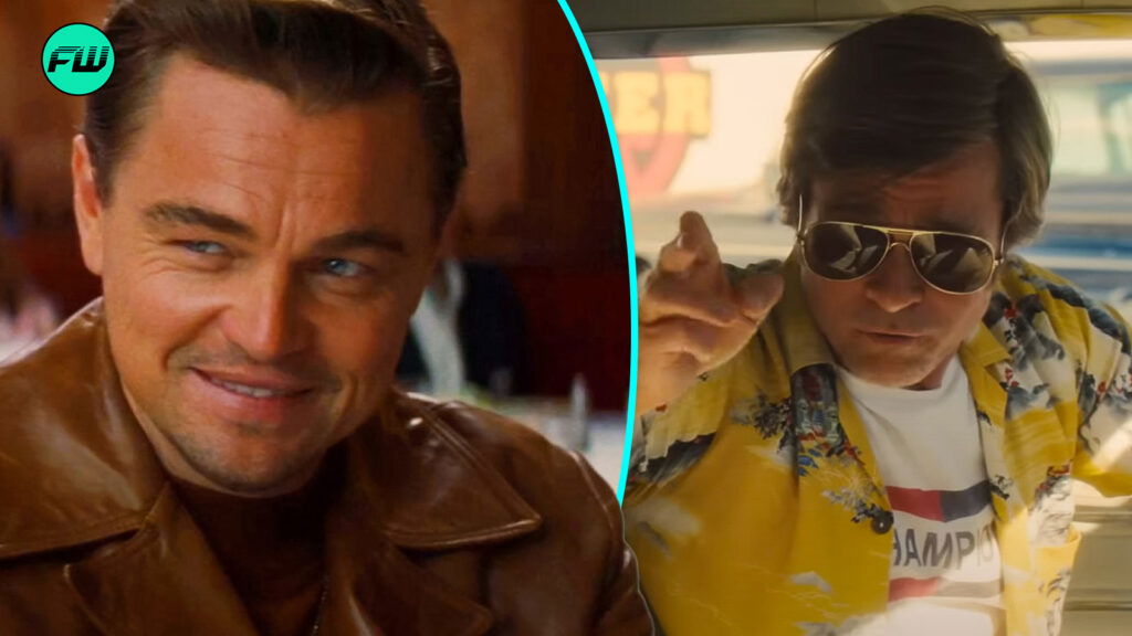 Once Upon a Time in Hollywood Sequel Cast: Leonardo DiCaprio and Brad Pitt Seemingly Don't See ...