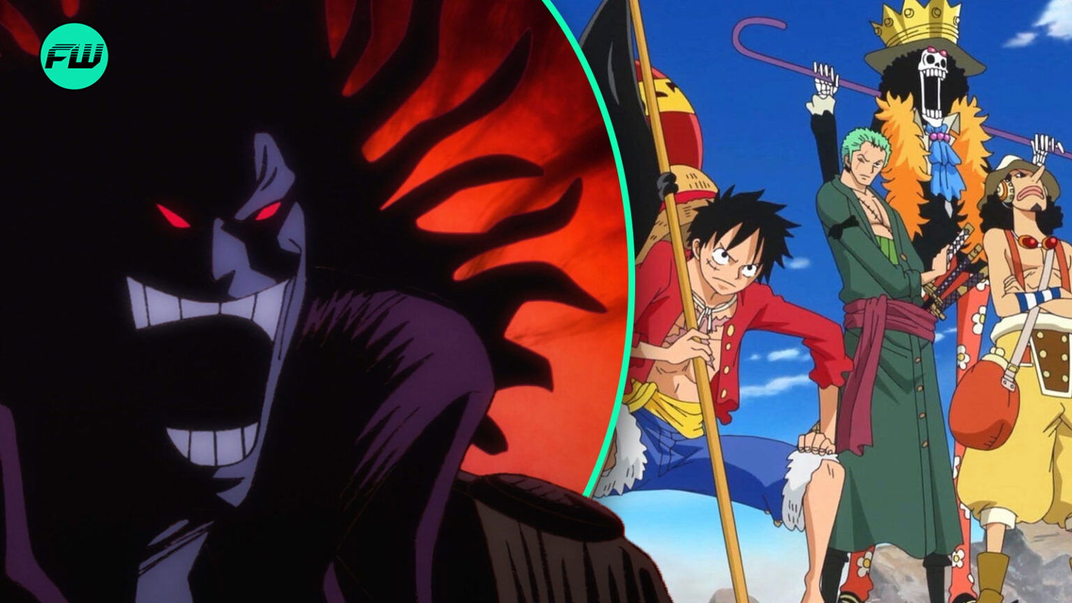 For the 1st Time in 26 Years, Eiichiro Oda Will Show Us a Fight of Rocks D. Xebec in One Piece