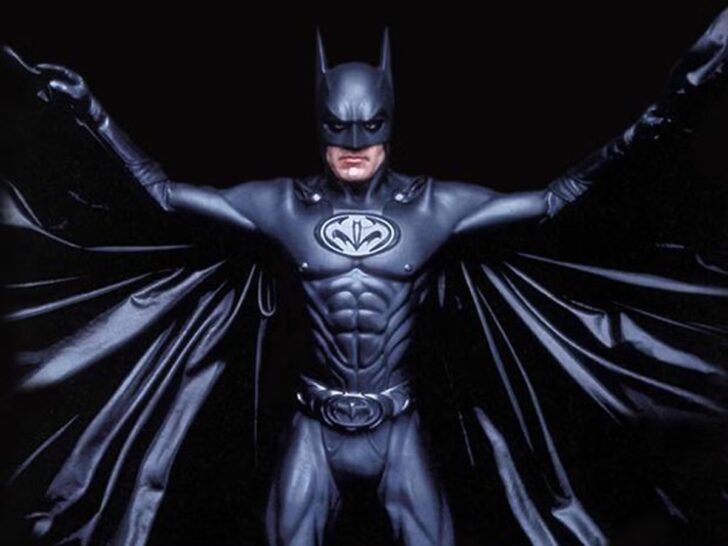Real Reason Why Val Kilmer Quit Playing Batman After 'Batman Forever'