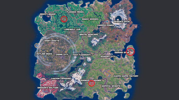 How to Get Scorpion’s Kombat Kit and First Blood Medallion in Fortnite